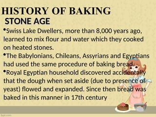 overview in bread and pastry productions | PPT