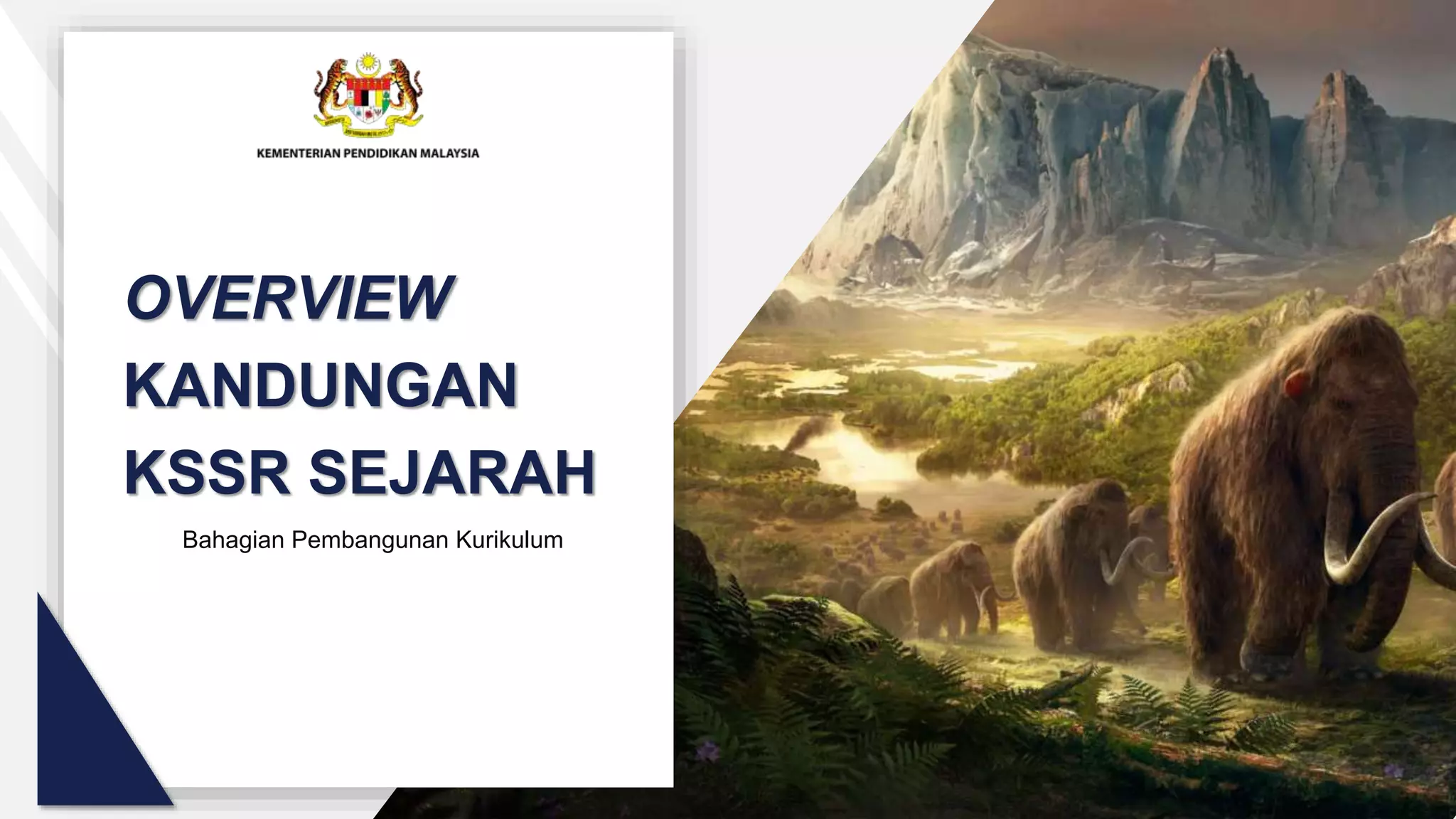 Overview KSSR.pptx | Free Download