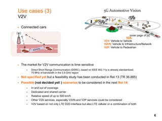 An overview of D2D in 3GPP LTE standard | PDF