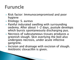 Overview lumps and bumps | PPTX