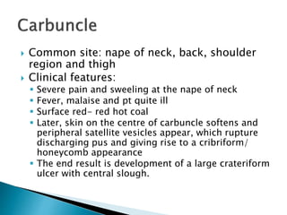 Overview lumps and bumps | PPTX