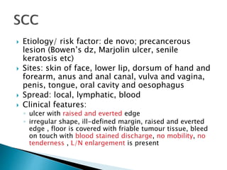 Overview lumps and bumps | PPTX