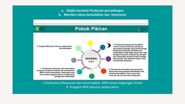OVERVIEW MFK oleh kementrian kesehatan tentang bagaimana memahami MFK ...
