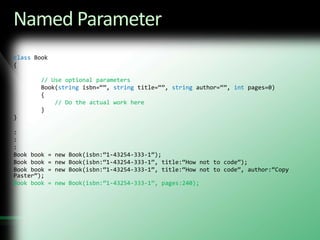 Overview Of .Net 4.0 Sanjay Vyas | PPTX | Programming Languages | Computing