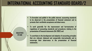 GENERAL OVERVIEW OF ACCOUNTING AND FINANCIAL REPORTING BEST PRACTICES ...