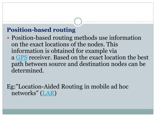 overview of adhoc wireless networks.pptx