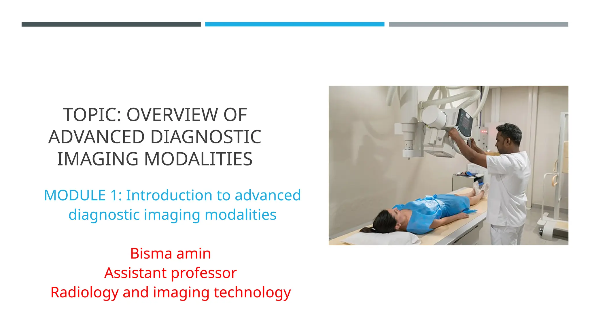 Overview of advanced diagnostic imaging modalities.pptx
