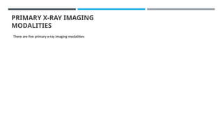 Overview of advanced diagnostic imaging modalities.pptx