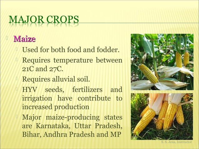 Overview of agril production system | PPT | Agriculture | Industries