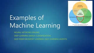 Overview of Data Science and AI | PPTX