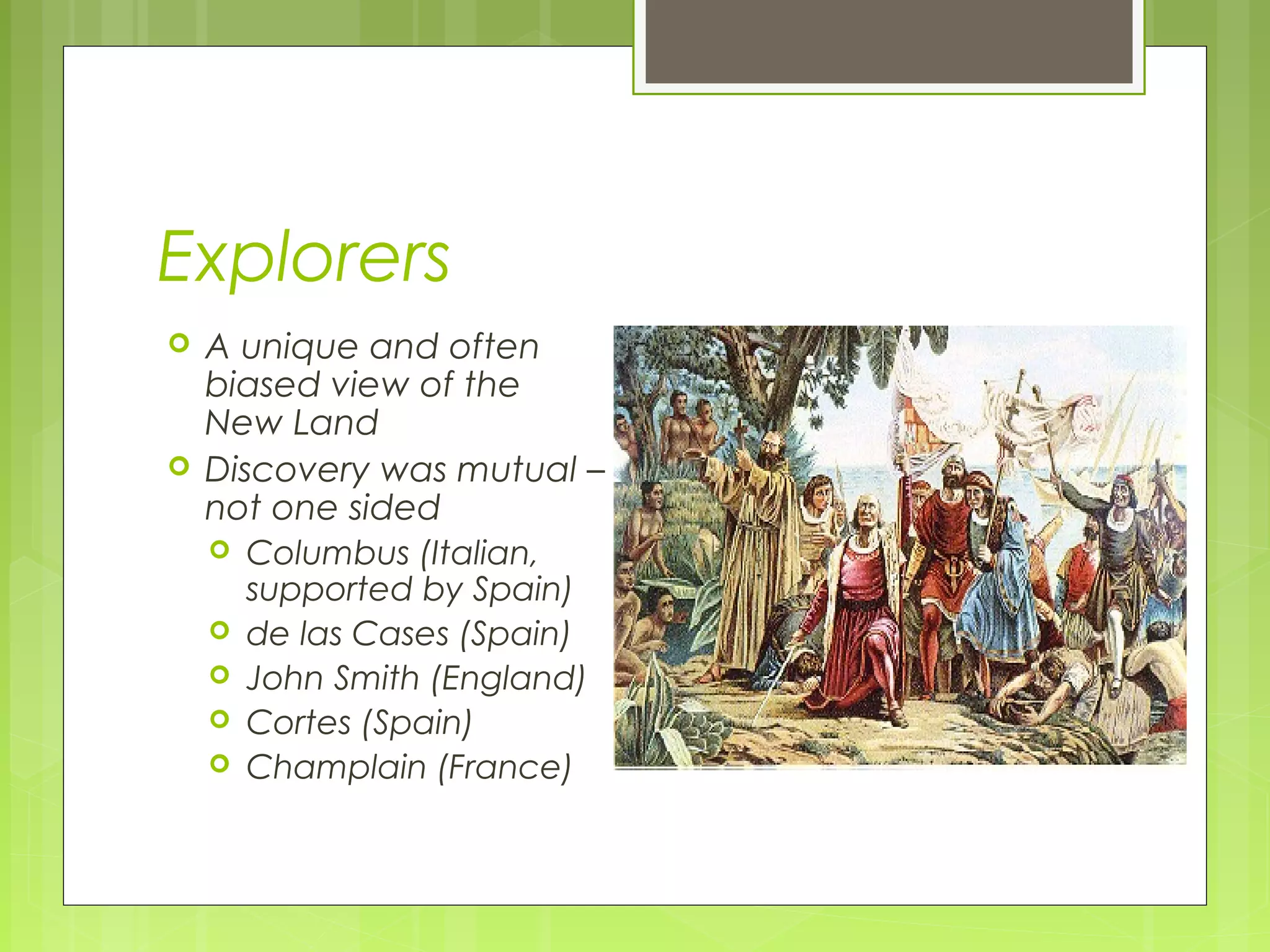 Overview of Early American Literature (English 244) | PPT | Poetry ...
