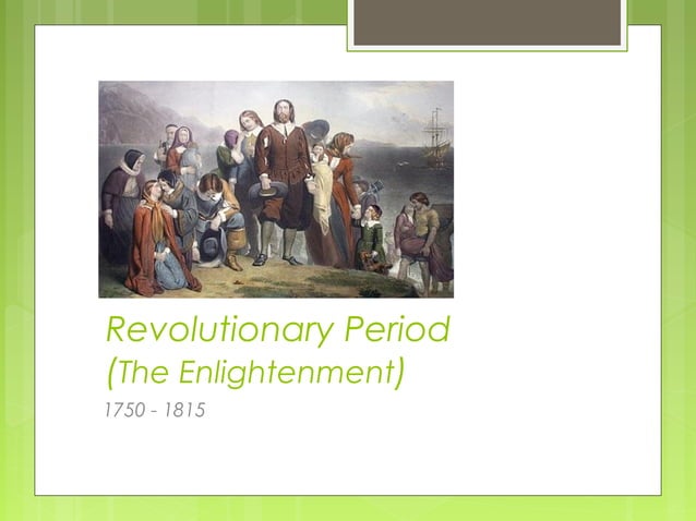 Overview of Early American Literature (English 244) | PPT | Poetry ...