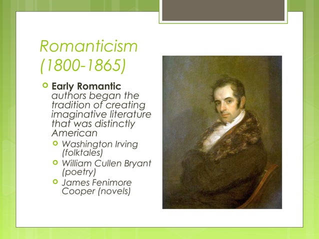 Overview of Early American Literature (English 244) | PPT | Poetry ...