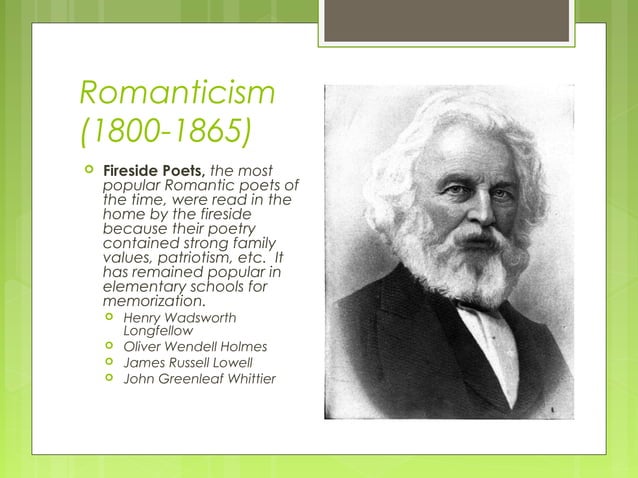 Overview of Early American Literature (English 244) | PPT | Poetry ...