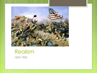 Overview of Early American Literature (English 244) | PPT