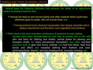 Overview of Animal Science presentation.ppsx