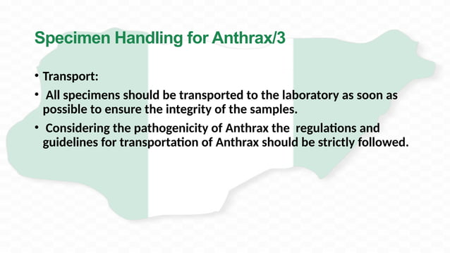 overview of Anthrax specimen collection_011033.pptx