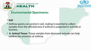 overview of Anthrax specimen collection_011033.pptx