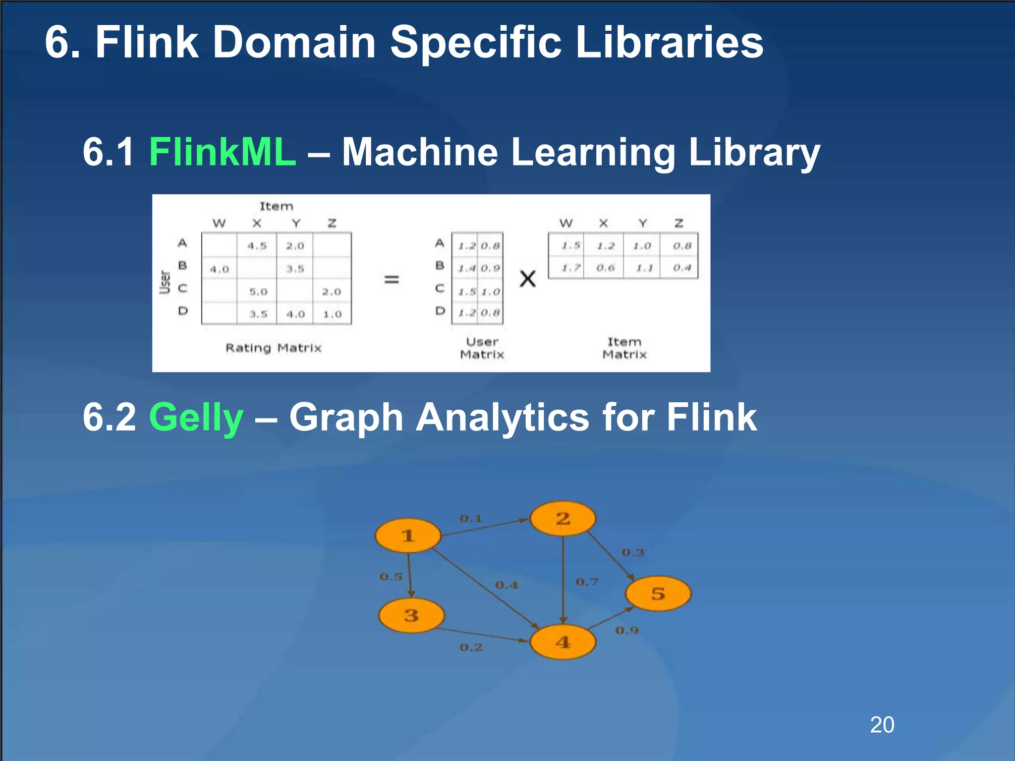 Overview of Apache Flink: Next-Gen Big Data Analytics Framework | PPT