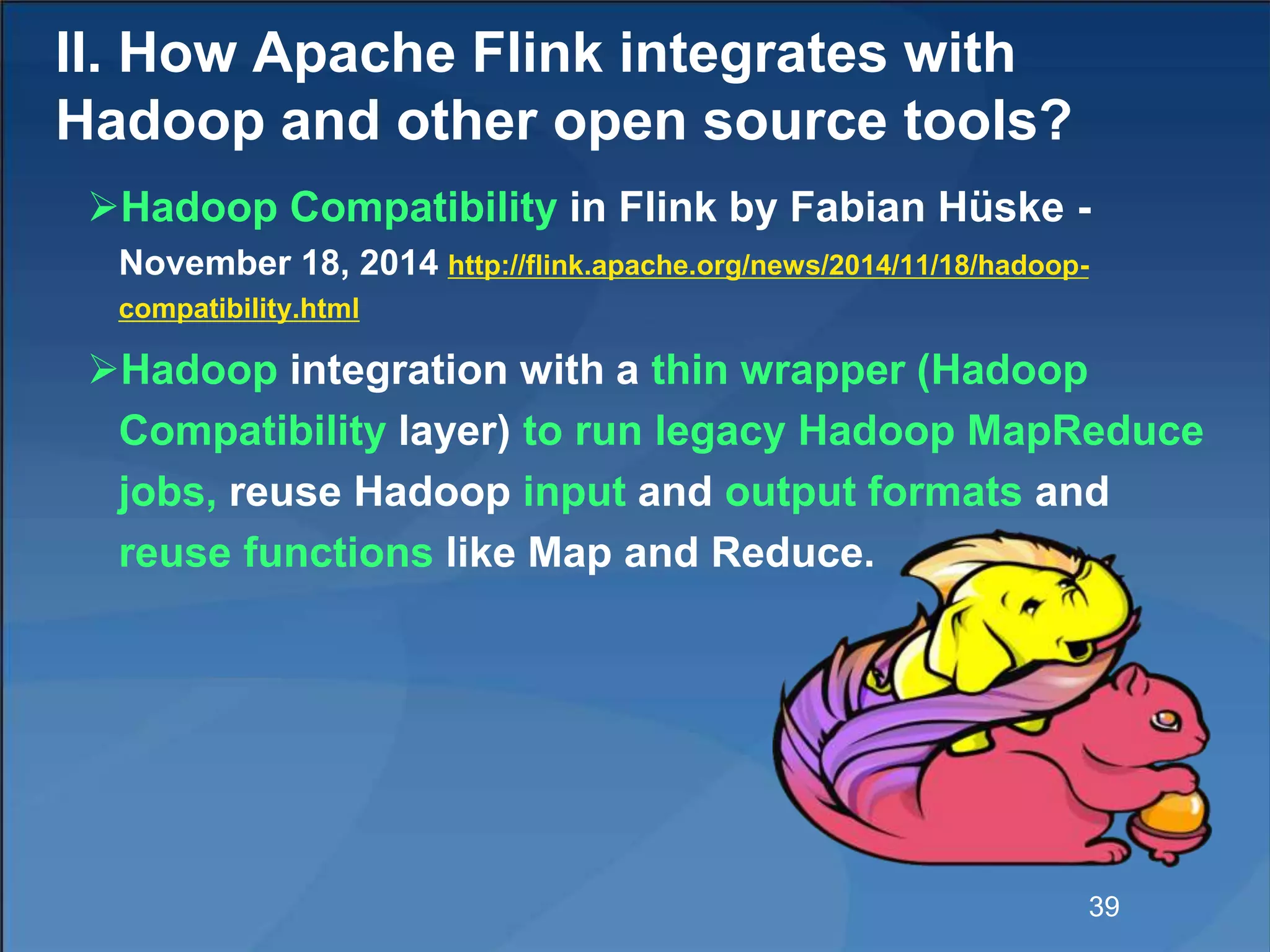 Overview of Apache Flink: Next-Gen Big Data Analytics Framework | PPT