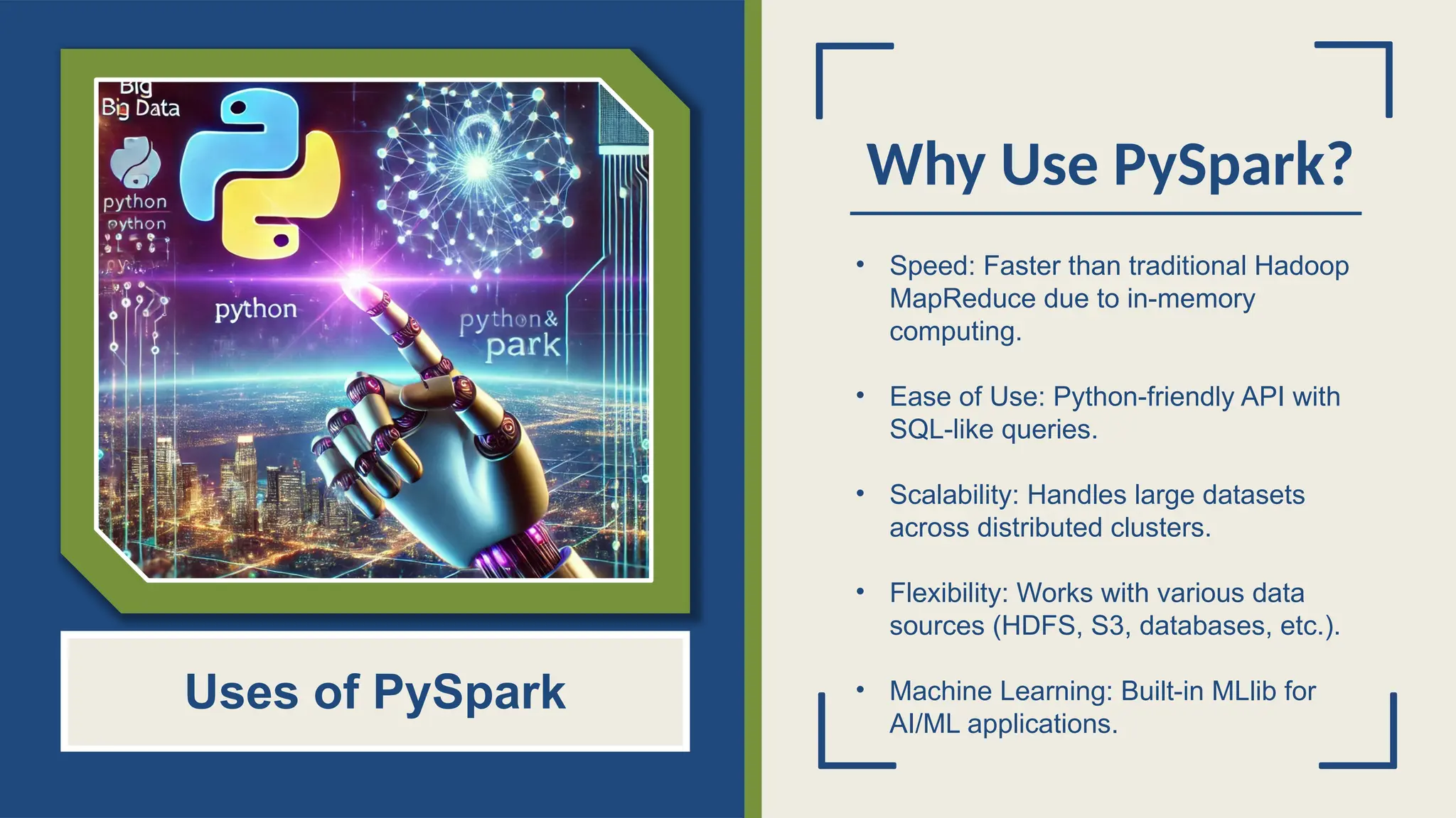 Overview of Apache Spark and PySpark.pptx