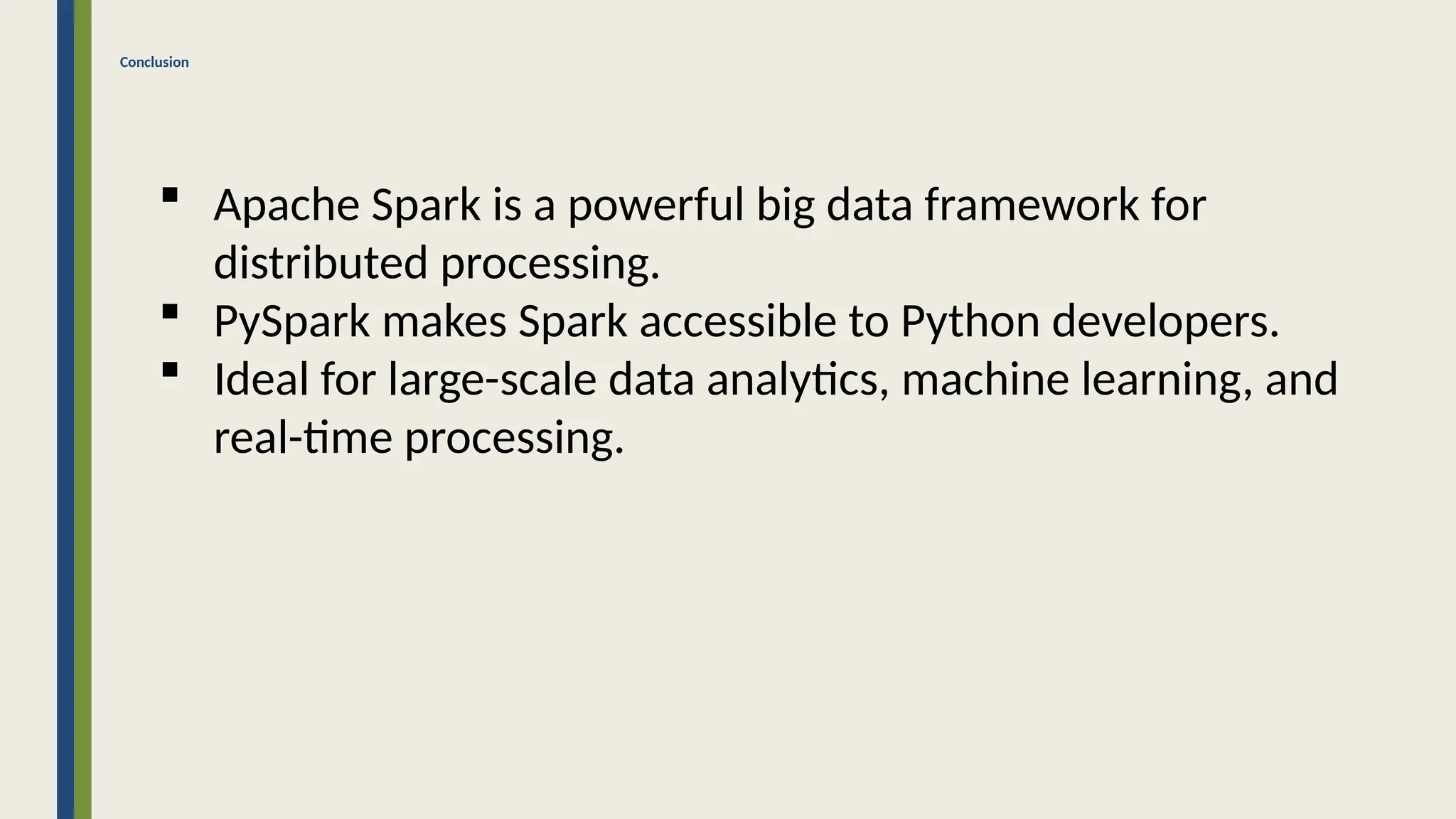 Overview of Apache Spark and PySpark.pptx