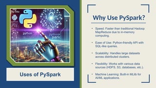 Overview of Apache Spark and PySpark.pptx