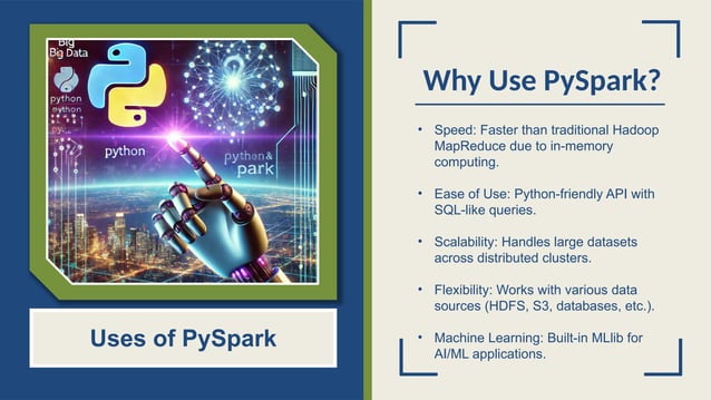 Overview of Apache Spark and PySpark.pptx