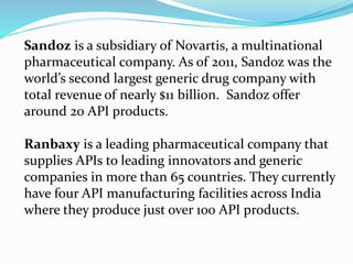 Overview of api | PPTX