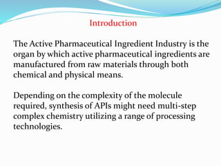 Overview of api | PPTX