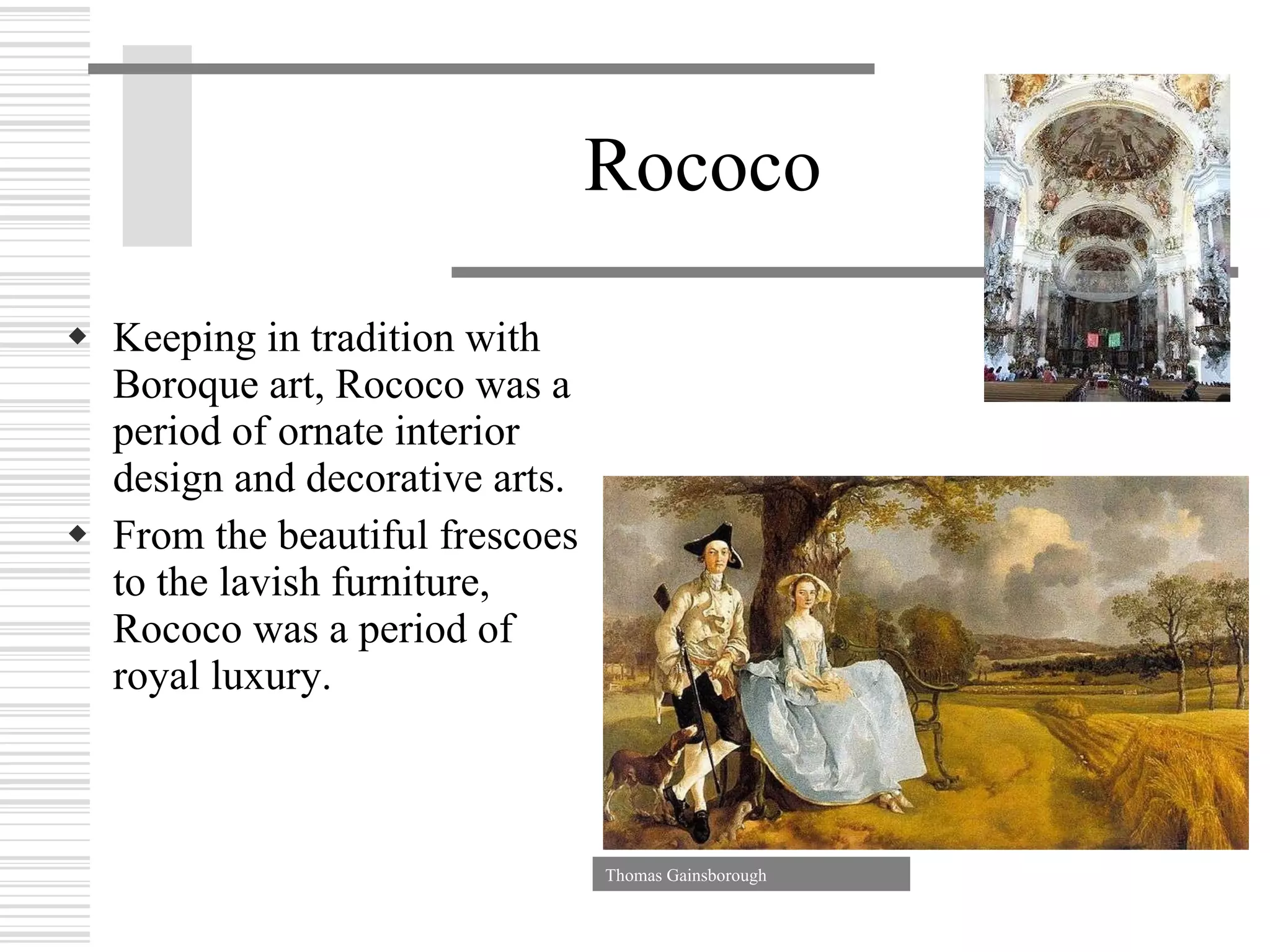 Overview of art history | PPT