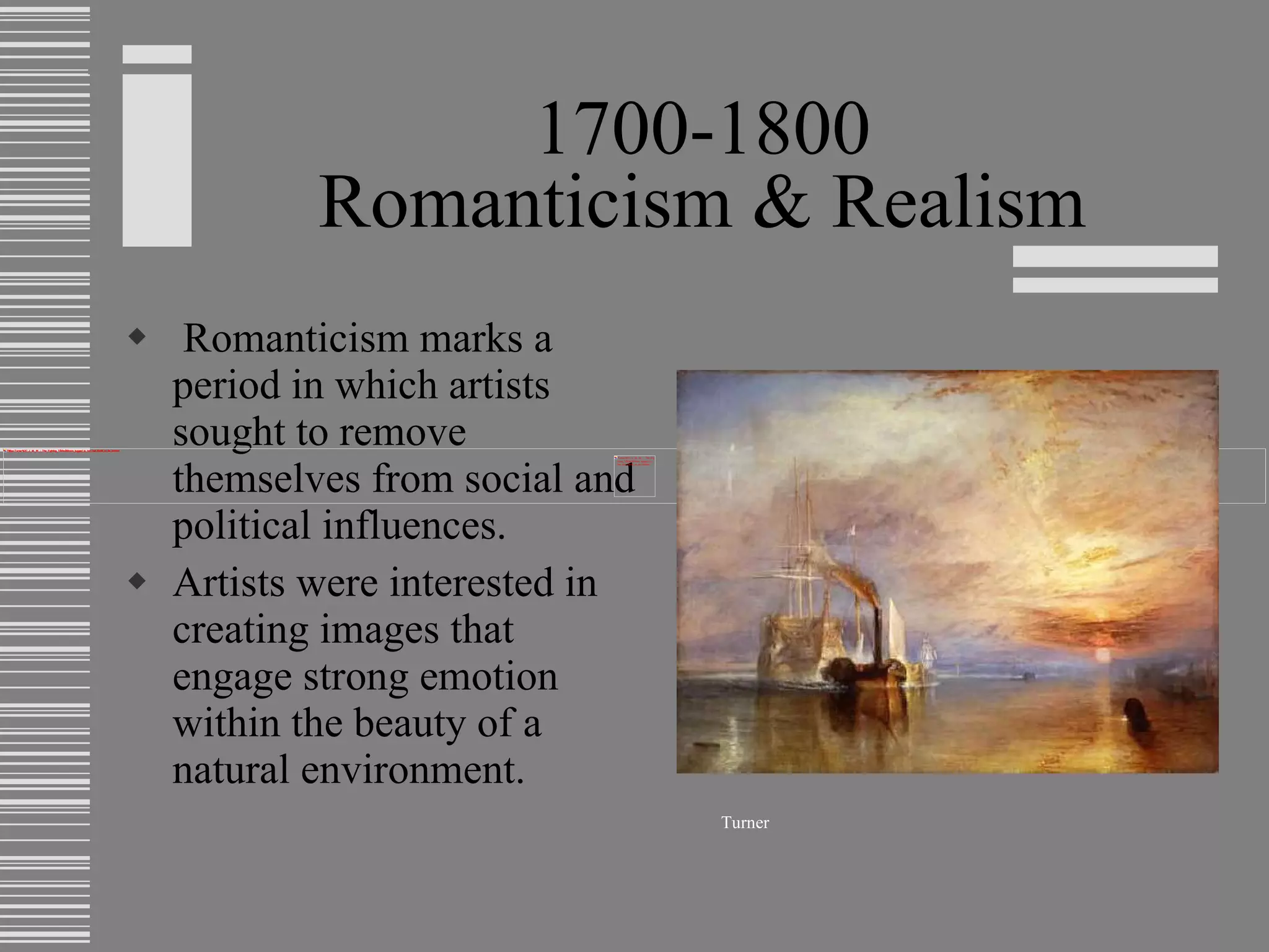 Overview of art history | PPT