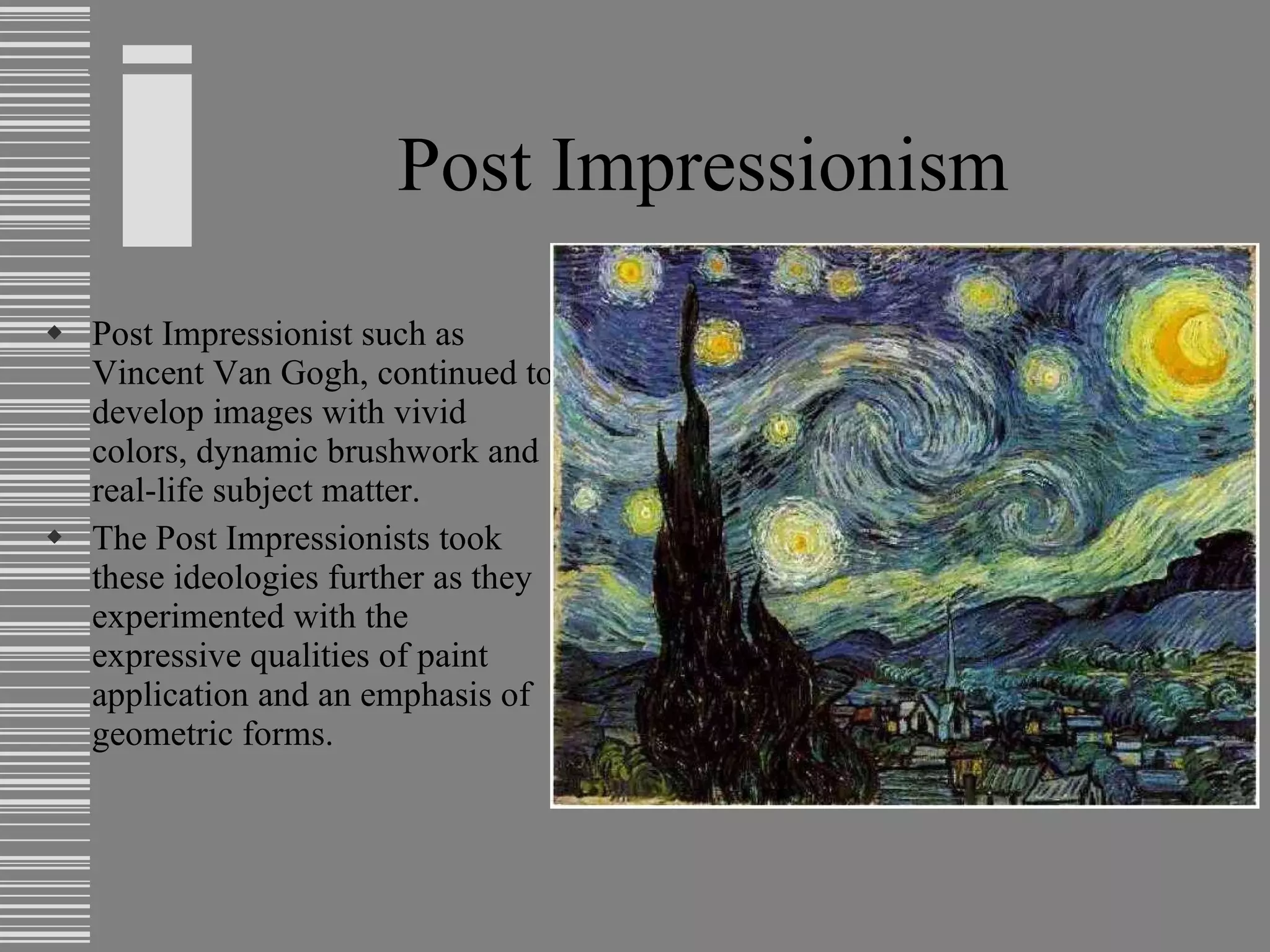 Overview of art history | PPT