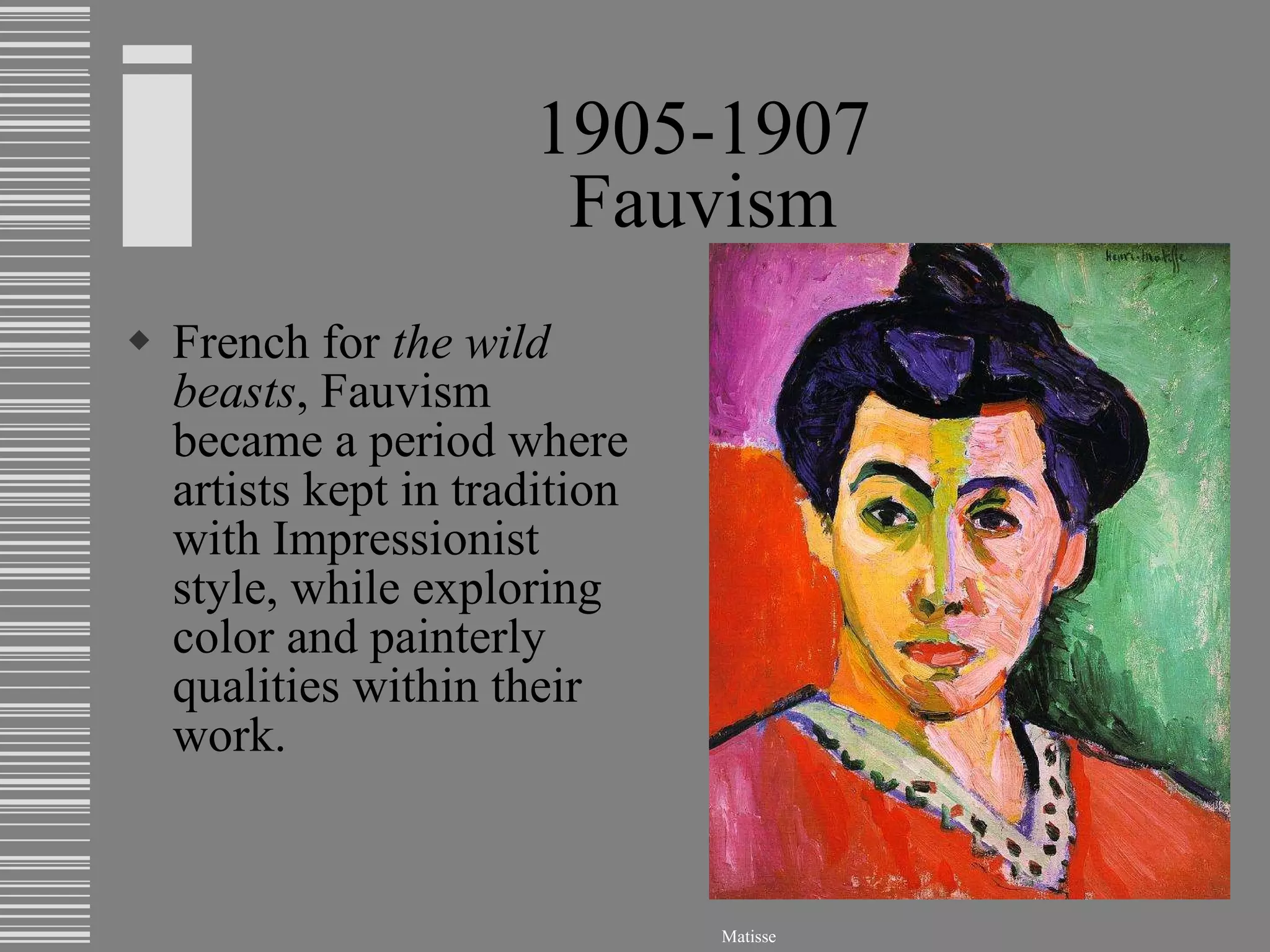 Overview of art history | PPT