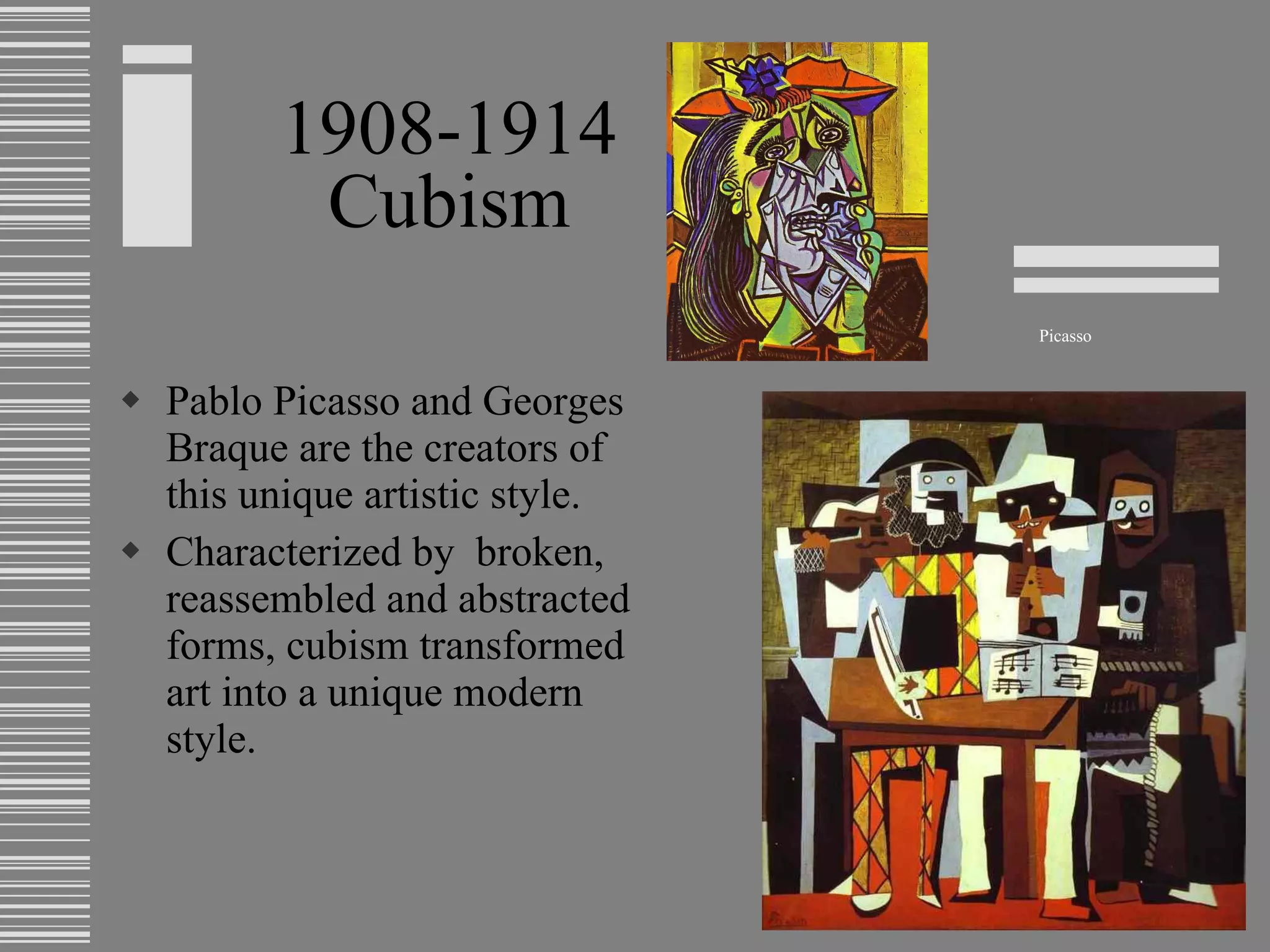 Overview of art history | PPT