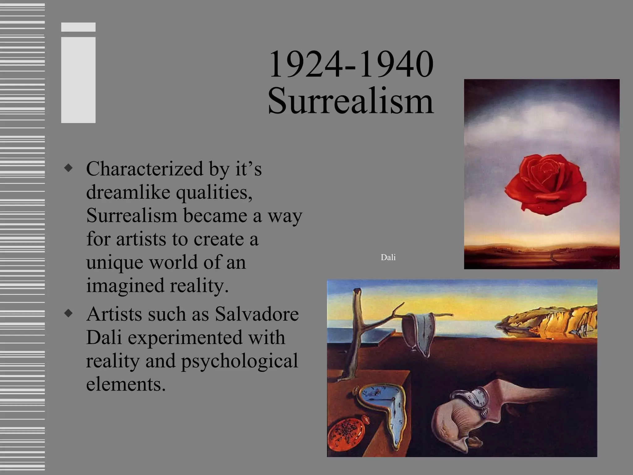 Overview of art history | PPT