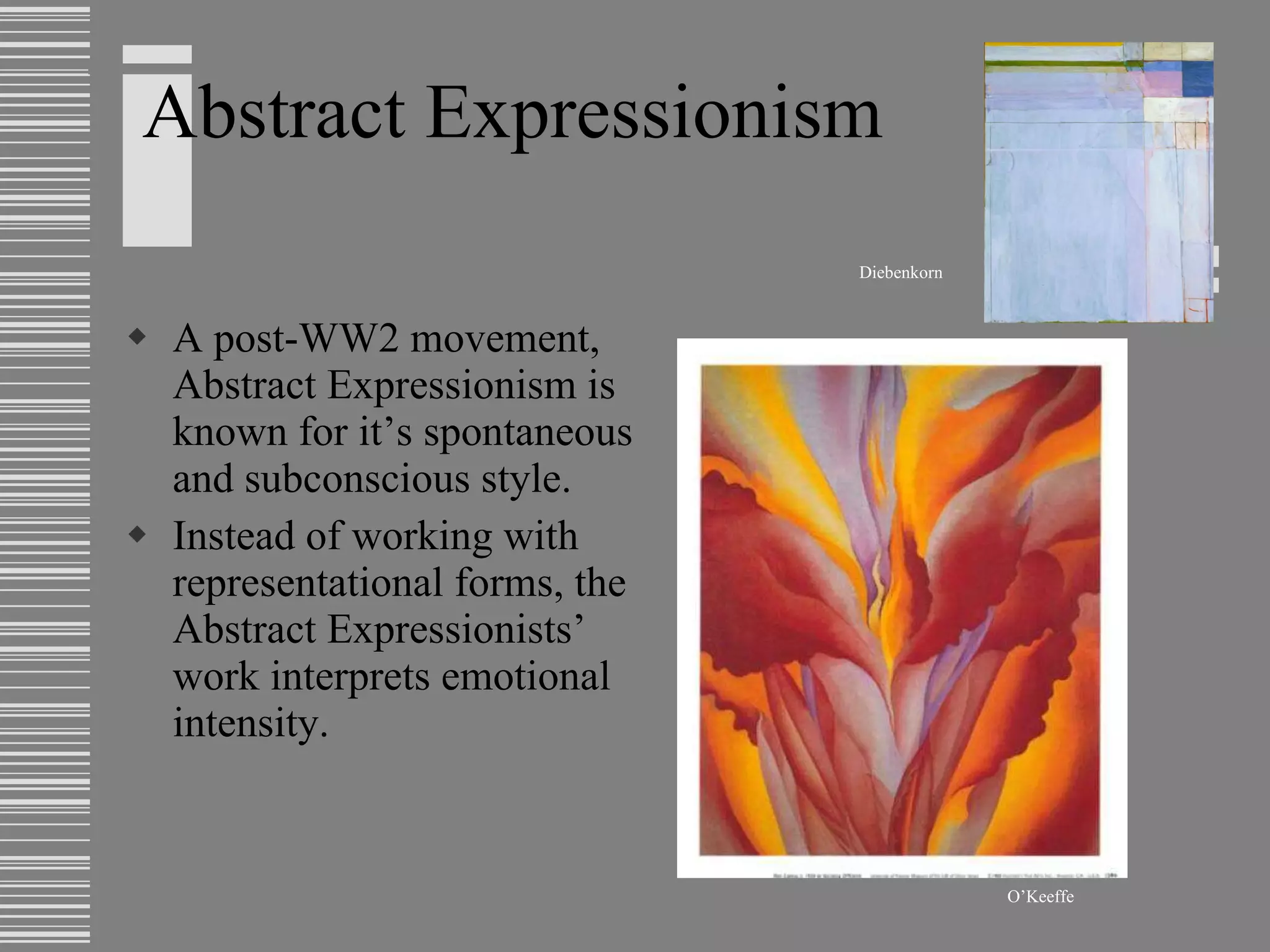 Overview of art history | PPT