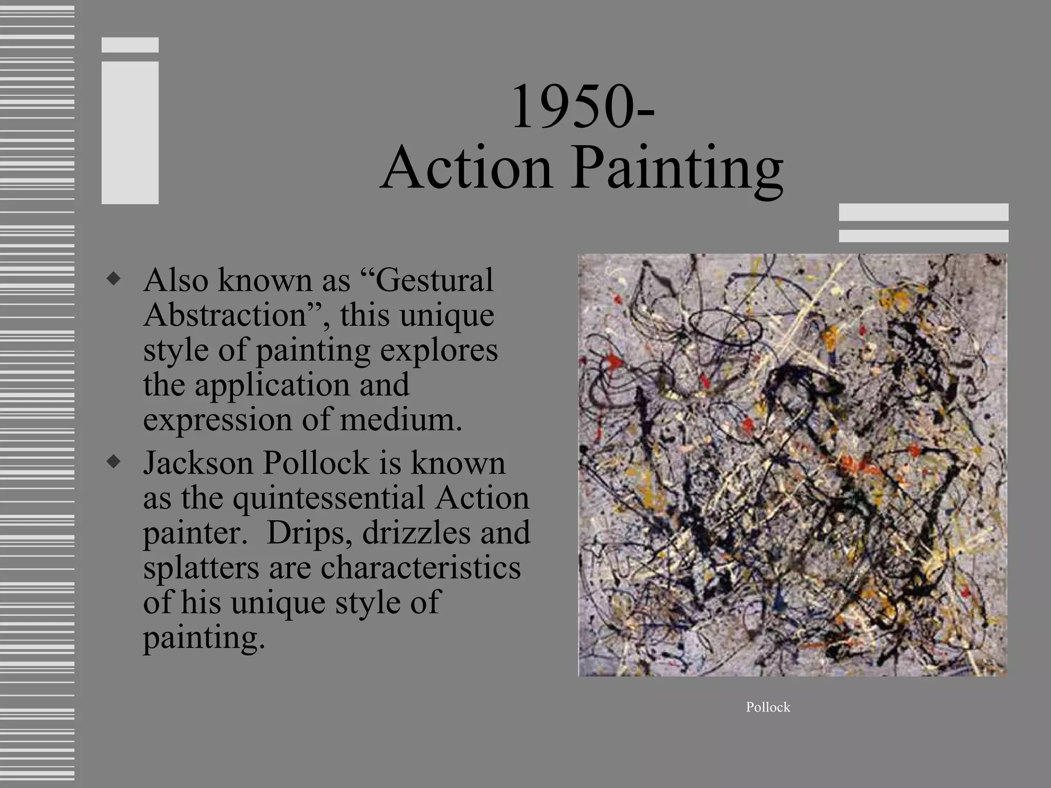 Overview of art history | PPT