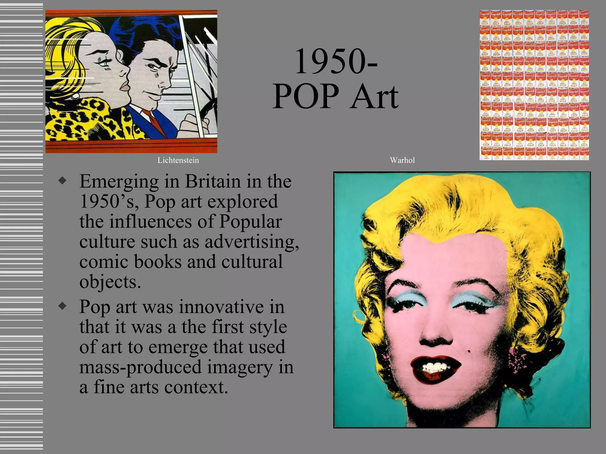 Overview of art history | PPT
