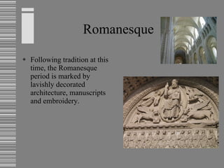 Overview of art history | PPT