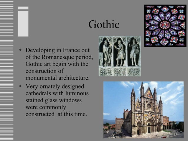 Overview of art history | PPT