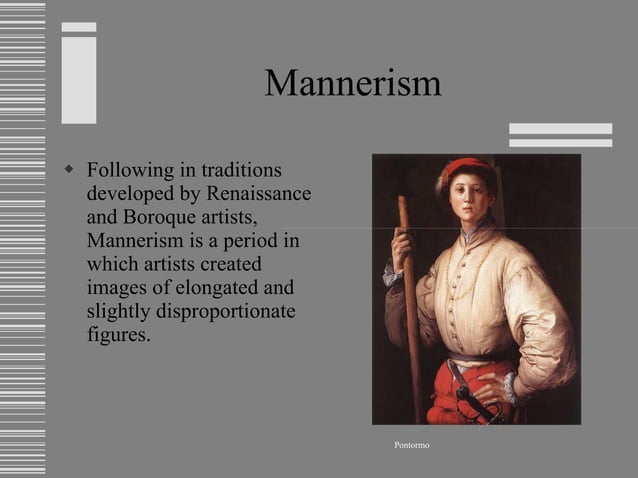 Overview of art history | PPT