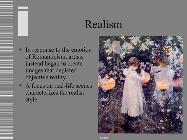 Overview of art history | PPT