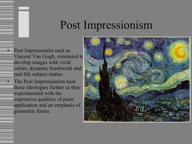 Overview of art history | PPT