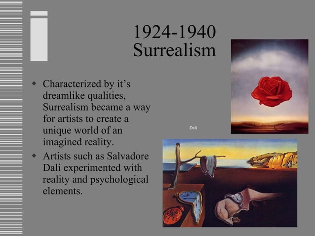 Overview of art history | PPT