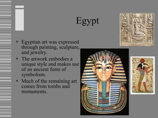 Overview of art history | PPT