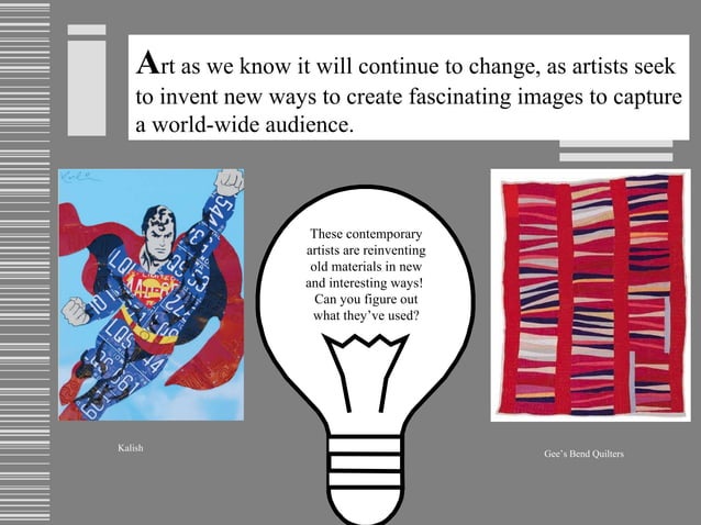 Overview of art history | PPT