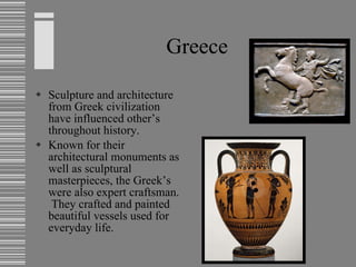 Overview of art history | PPT