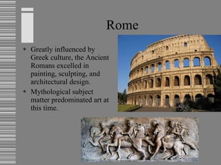 Overview of art history | PPT