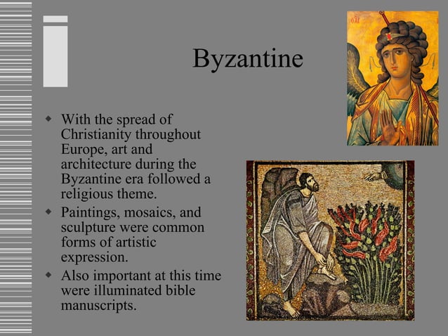 Overview of art history | PPT